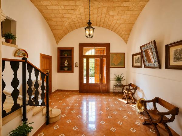 Sa Torre - Casa Mallorquina Con Encanto - Ses Salines