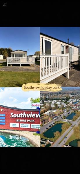 Southview Holiday Park , 6 Birth - Skegness