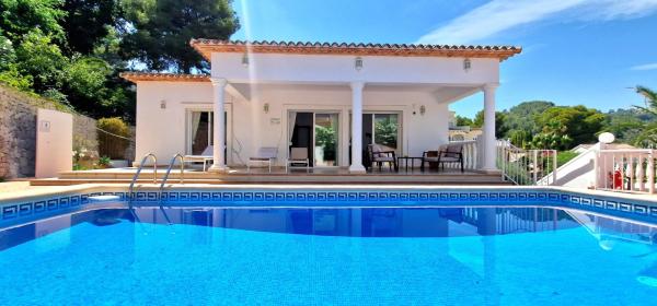 Villa Elizabeth - Benissa