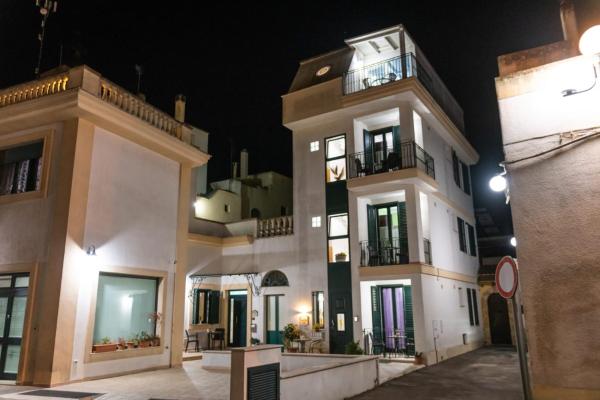 Villa Machri - Gagliano del Capo