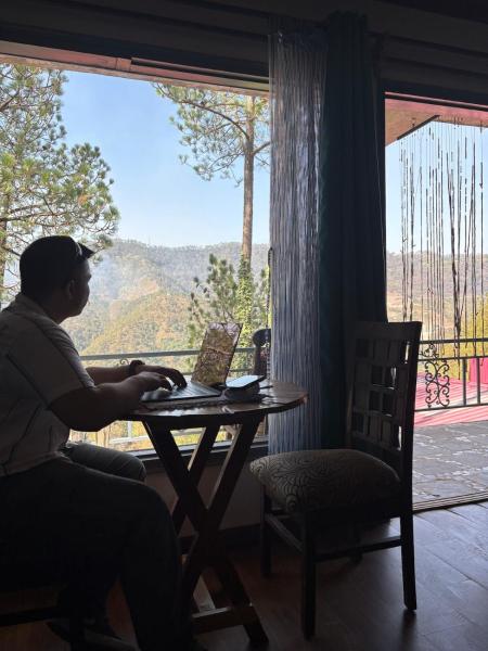 Rustic Pines,himachal Pradesh - Solan