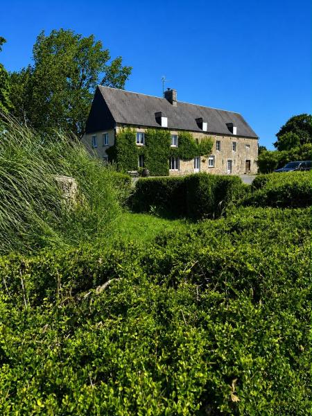Ferme La Hougue B&b - Cotentin