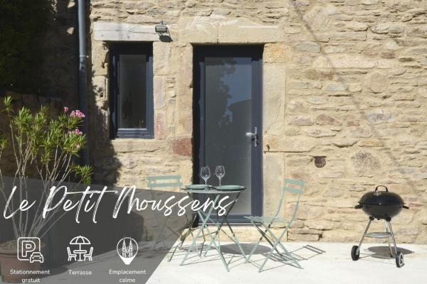 Moussens - Baraqueville