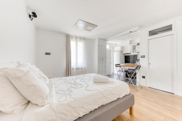 Appartement Tout Confort - 15 Mn De Paris - 1 à 2p - Vidéoprojecteur - Boulogne-Billancourt