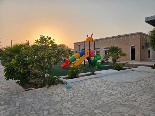 مزرعه فلج فارم Falaj-farm - Émirats arabes unis
