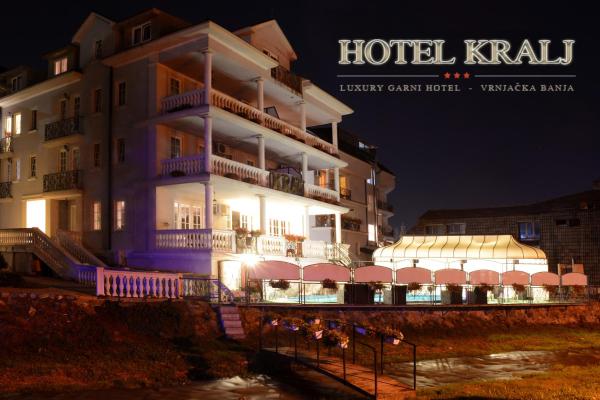 Hotel Kralj - Serbia