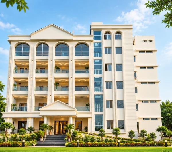 Harsh Pushp Garden - Raipur