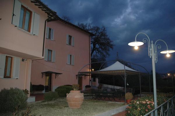 Albergo Villa Cristina - Spoleto