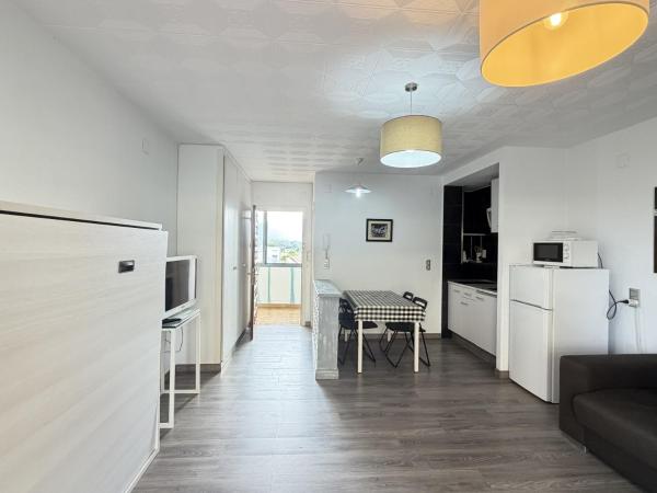 Welcs Estudio 410 Emp Con Balcon Y Piscina Comunitaria - Roses