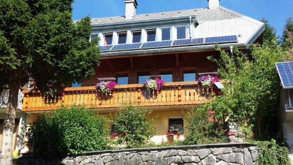 Bühlhof Gästehaus - Todtnau
