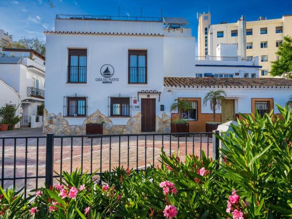 Central Marbella Port Townhouse W/ Jacuzzi - Marbella