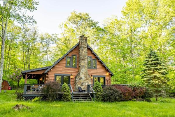 Mingo Lodge | Timberline Cabin Near Dolly Sods - Davis, WV