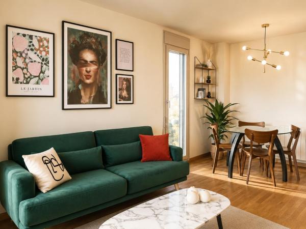 Apartamento De Diseño Con Gym Y Piscina - Castellón de la Plana