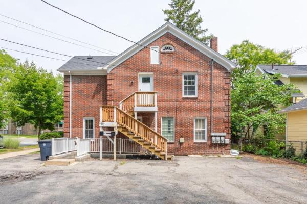 Stylish 4br In Burns Park Near Michigan Stadium - Ann Arbor