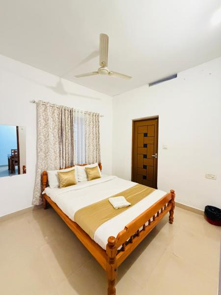 Staya Rooms - Munnar