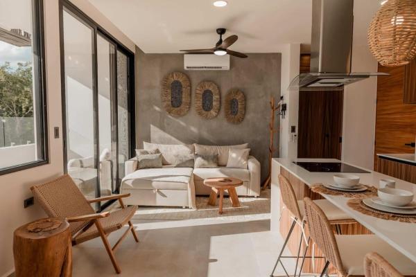 Apt With Private Plunge Pool And Rooftop - Tulum