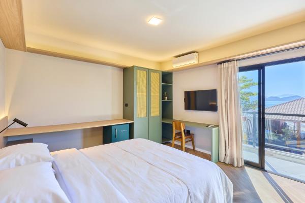 Villa Nk Suítes - Ubatuba
