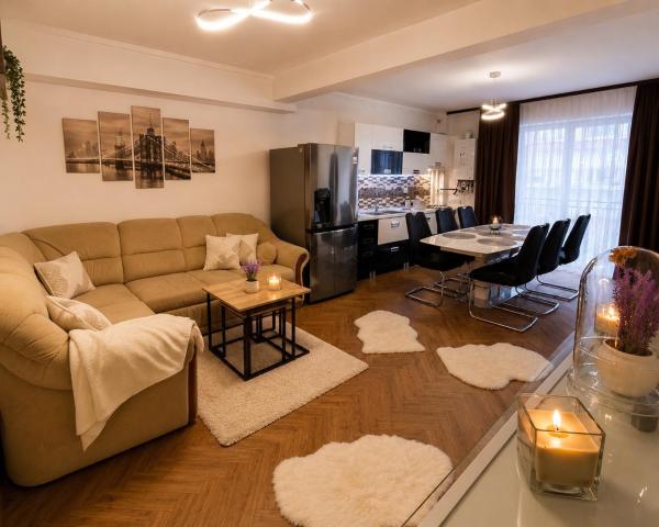 Yoa Apartaments - Kluż-Napoka