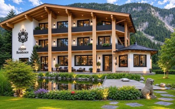 Alpine Residence By Alpenappartements - Mayrhofen