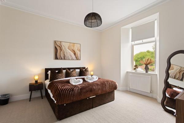 Family-friendly 3br Homeparkingsleeps 5broxburn - Livingston