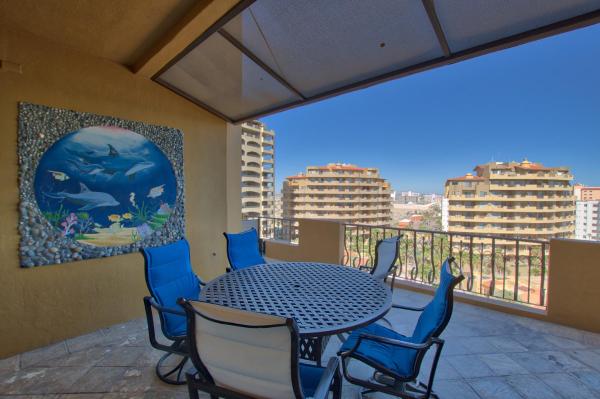 705e Bella Sirena Resort - Puerto Peñasco