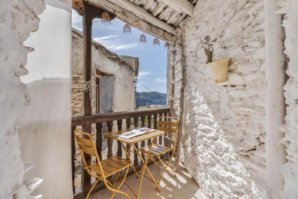 Apartamento Rural El Santuario En Atalbéitar - Bubión