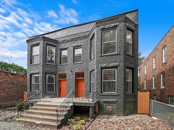 Stay Minutes From The Obama Presidential Center - Spacious 3br With Free Parking - Chicago, IL