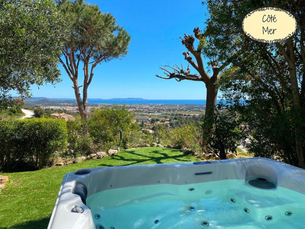 Villa Astree Coté Mer - La Londe-les-Maures