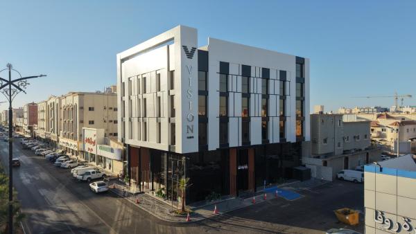 Vision Hotel - Arabie saoudite