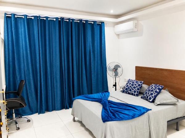 Mags Guesthouse - Praia