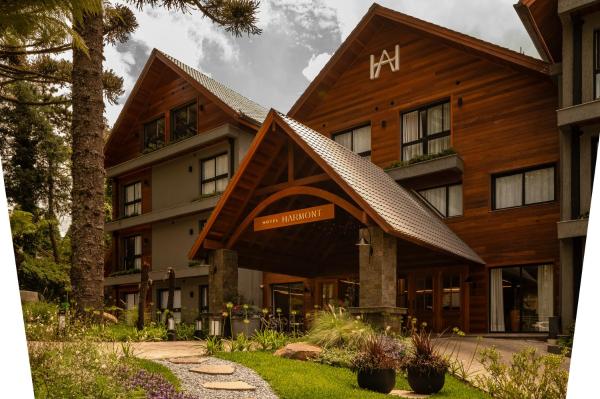Harmont Hotel - Gramado