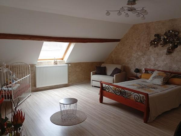 Chambres D'hôte Le Marronnier - Poligny