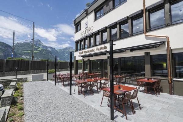 Hotel Safiro - Vitznau