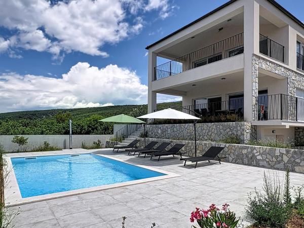 Villa Sudar For Relax And Pleasure Punat - Ponte