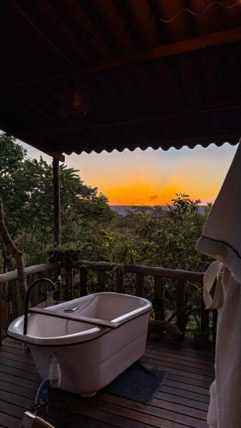 Casa Confortável, Pertinho Da Cidade E Conectada A Natureza - Goiás (estado)