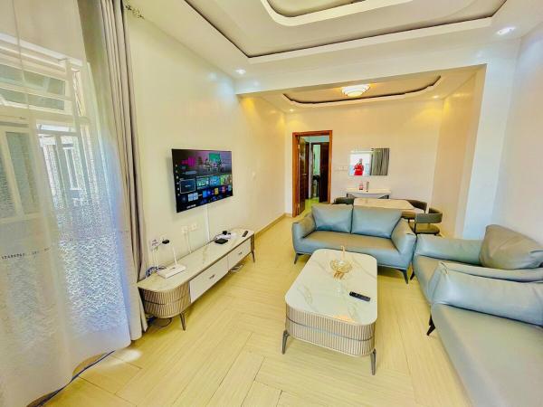 Lakeview House Pearly Gisenyi - Rwanda