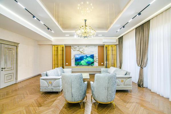 Prestige Sea View Apartment Rixos - Baku