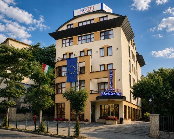 Hotel Mediterran Budapest - Budapest