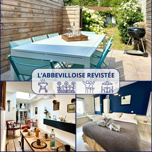 Maison De Charme 8p Jardin Baie De Somme - Abbeville