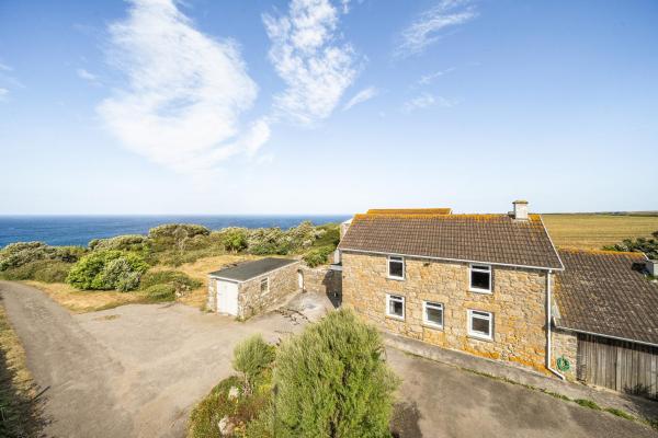 Tregiffian Vean - Sennen Cove