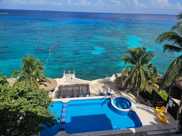 Cantamar 401, Huge Condo , Incredible Views, Sargassum Free - Cozumel