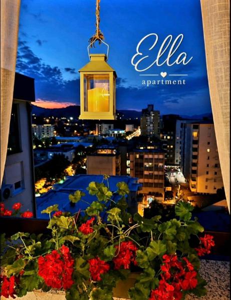 Apartman Ella - Novi Pazar