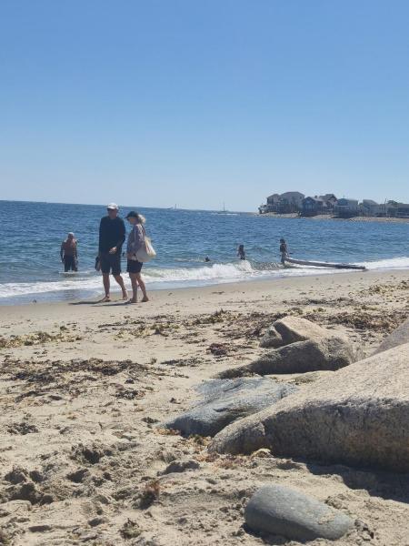 Beachfront Stay Near Downtown Scituate - Scituate, MA