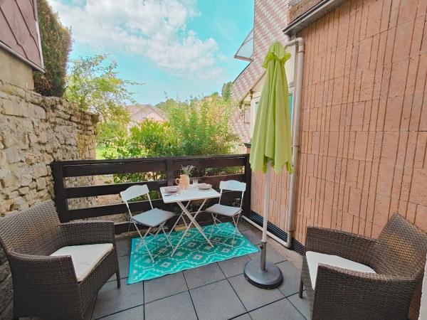 Meublé Des Capucins - Cocon & Terrasse Privée - Vosges