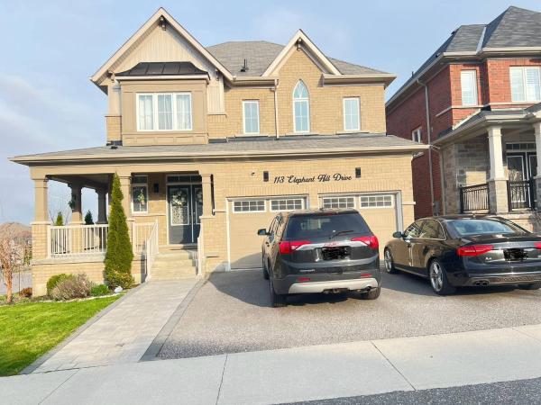 Relaxing 4-bedroom Retreat In Bowmanville, Clarington - Bowmanville