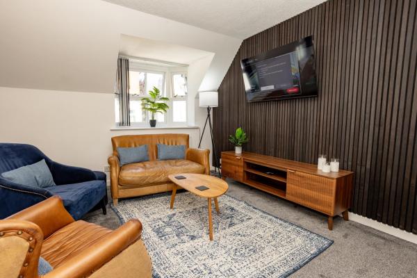 Tradewinds - 2 Bedroom Apartment - Tenby - Tenby