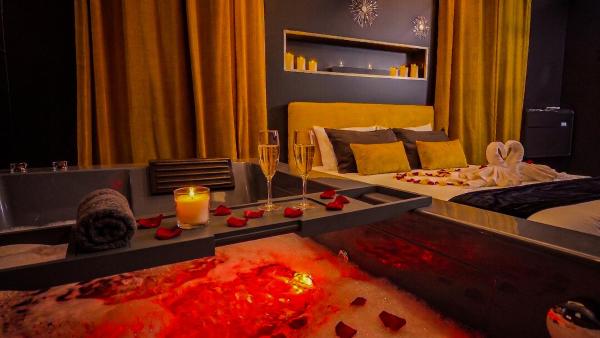 L'écrin D'or - Spa - Cinéma Privé - Saumur