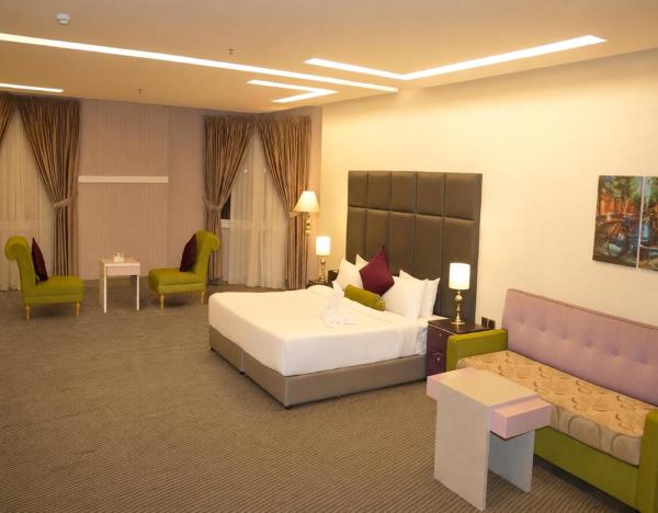 Nawah Al Azizia Hotel - Madinah - Madinah
