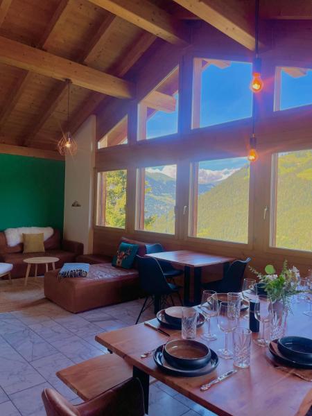 Casa Fortuna - Sunny 5 Bedroom Panorama House - Chur Lenzerheide - Valbella