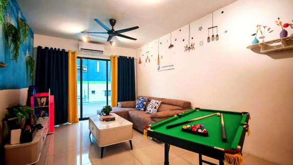 Mhb211 Ipoh Manhattan Waterpark Suite By City Home Empire - Batu Gajah